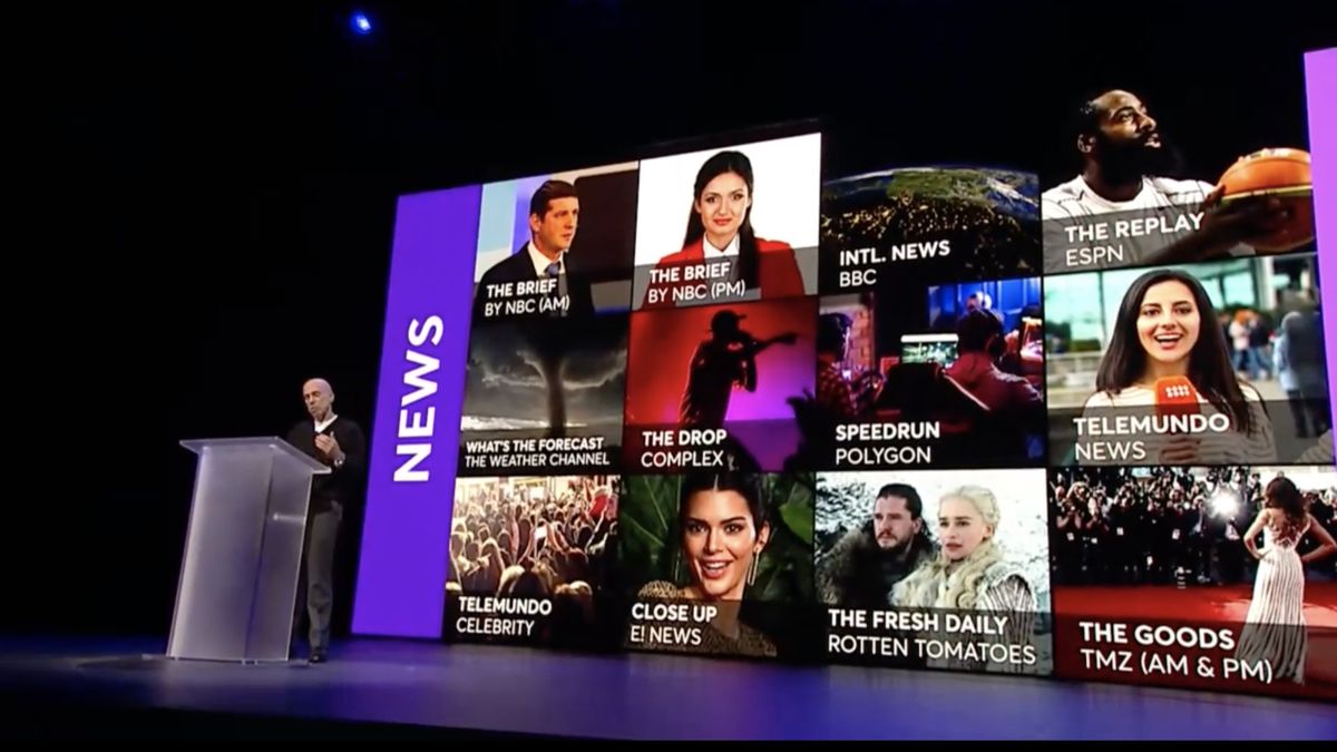 Quibi: Shows, price, TV streaming and how to sign up | Tom's Guide