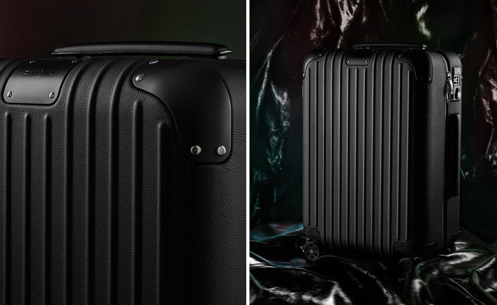 Rimowa returns to its roots with leather-clad carry on | Wallpaper*