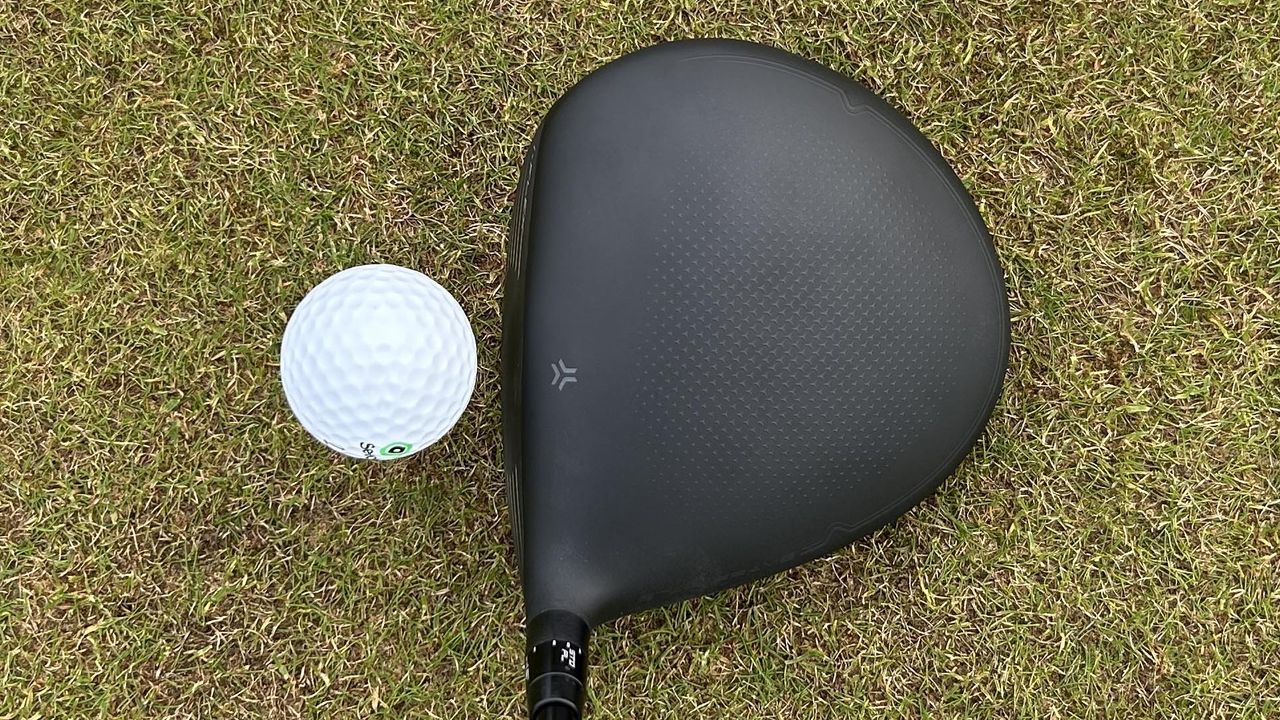 Srixon ZXi Max Driver Review | Golf Monthly