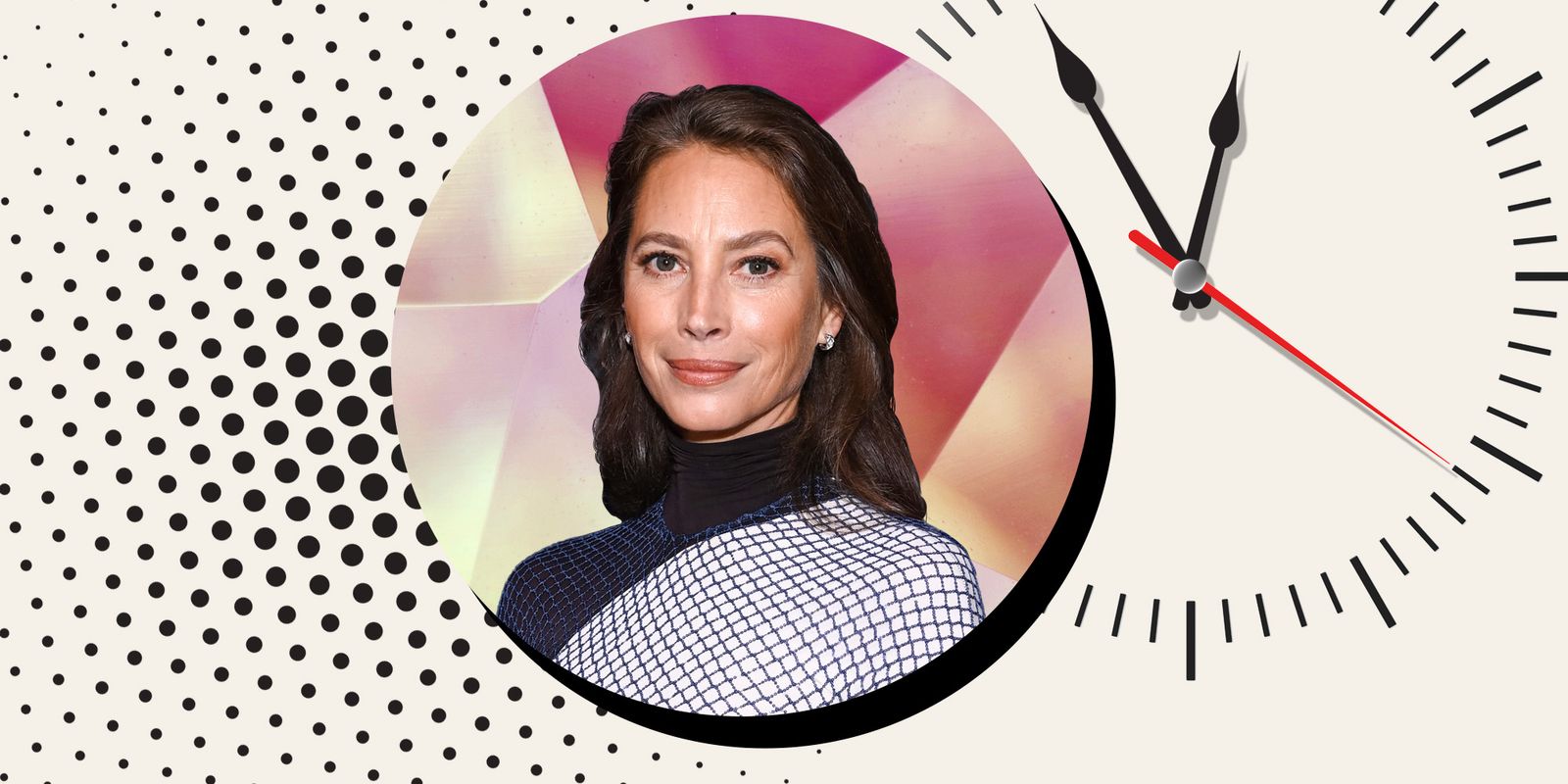 Christy Turlington Shares Her Beauty Secrets | Marie Claire