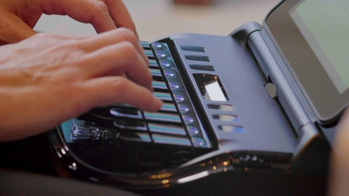 This 19th-century tech could push typing speeds to 200+ wpm on a laptop ...