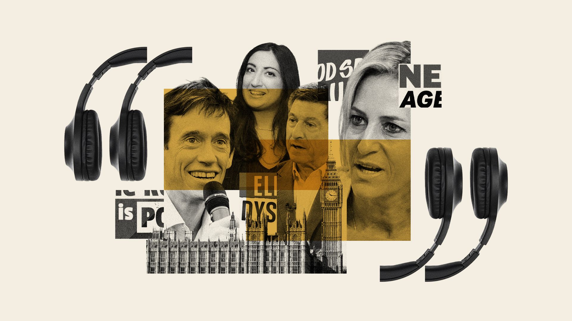 Best politics podcasts: from The Daily T to Americast | The Week