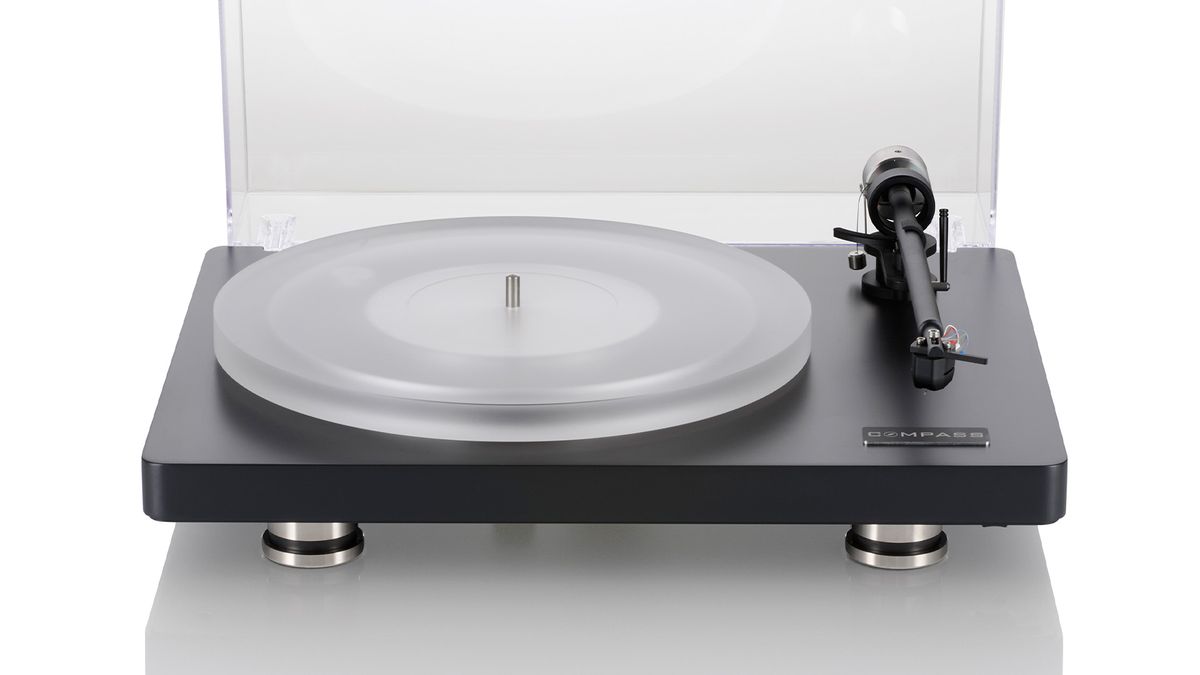 Clearaudio Compass review: a broad, spacious sound alongside ample ...