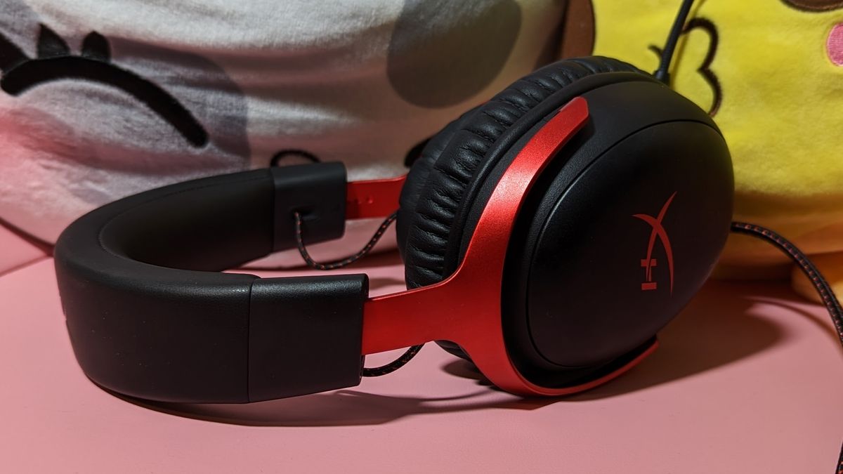 HyperX Cloud III gaming headset review | Laptop Mag