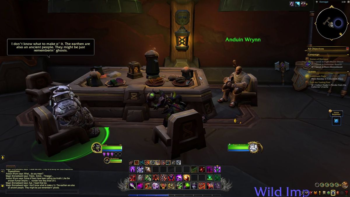 World of Warcraft: The War Within preview — hands-on with the biggest ...