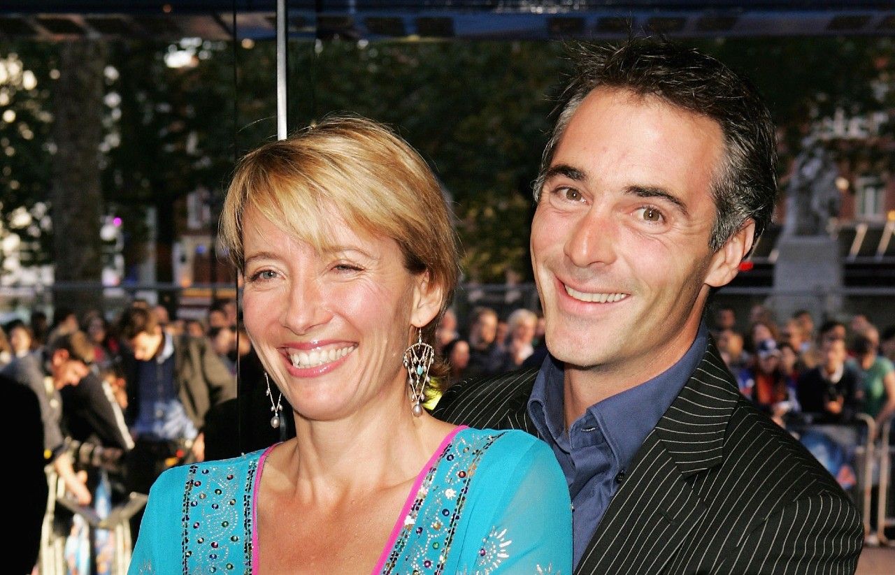 Emma Thompson and Greg Wise—everything you need to know | Woman & Home