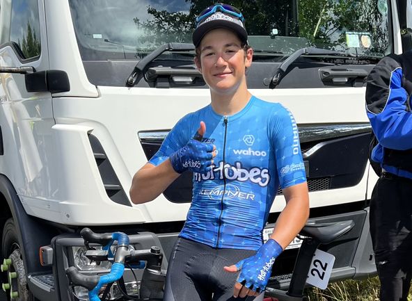 Andrew (AJ) August | Riders