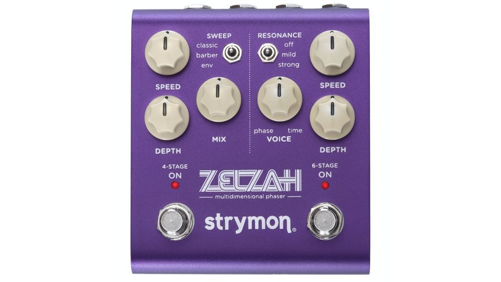 Best modulation pedals 2025: our pick of the best mod effects | Guitar ...