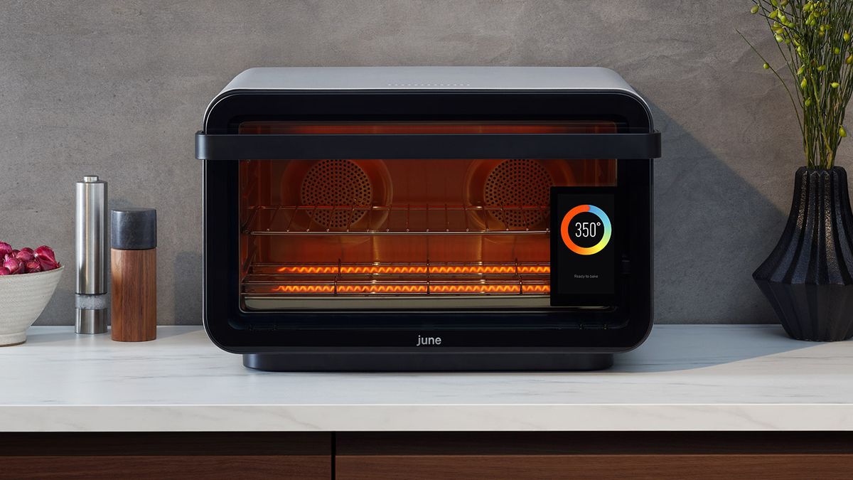 The Future of Food: How Smart Ovens Will Transform Cooking Forever ...