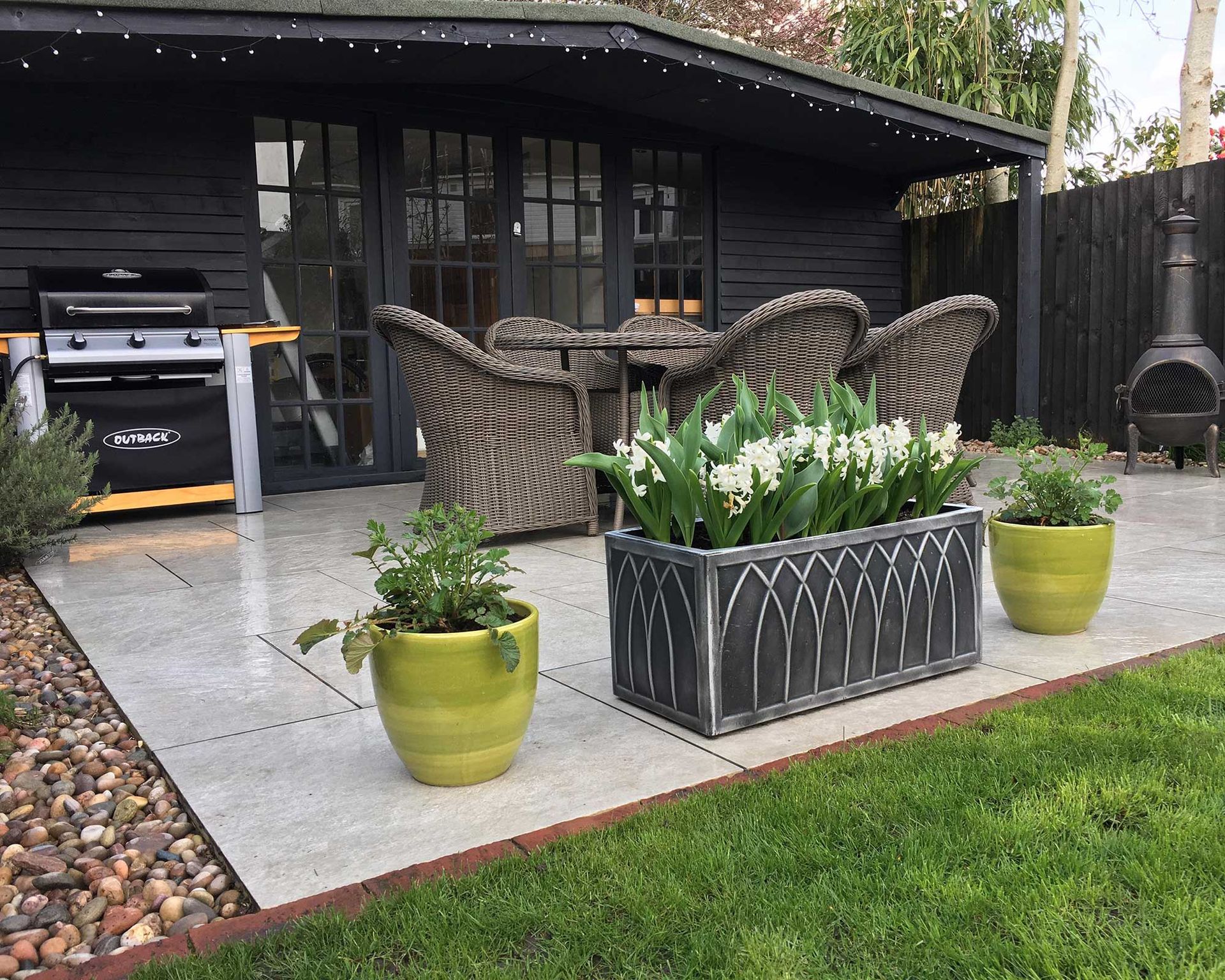 BBQ area ideas: 11 stylish setups for alfresco cooking | Gardeningetc