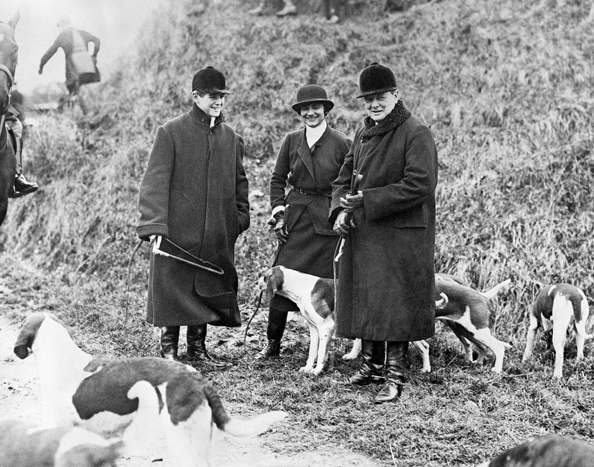 Coco Chanel's enduring love affair with the English countryside ...