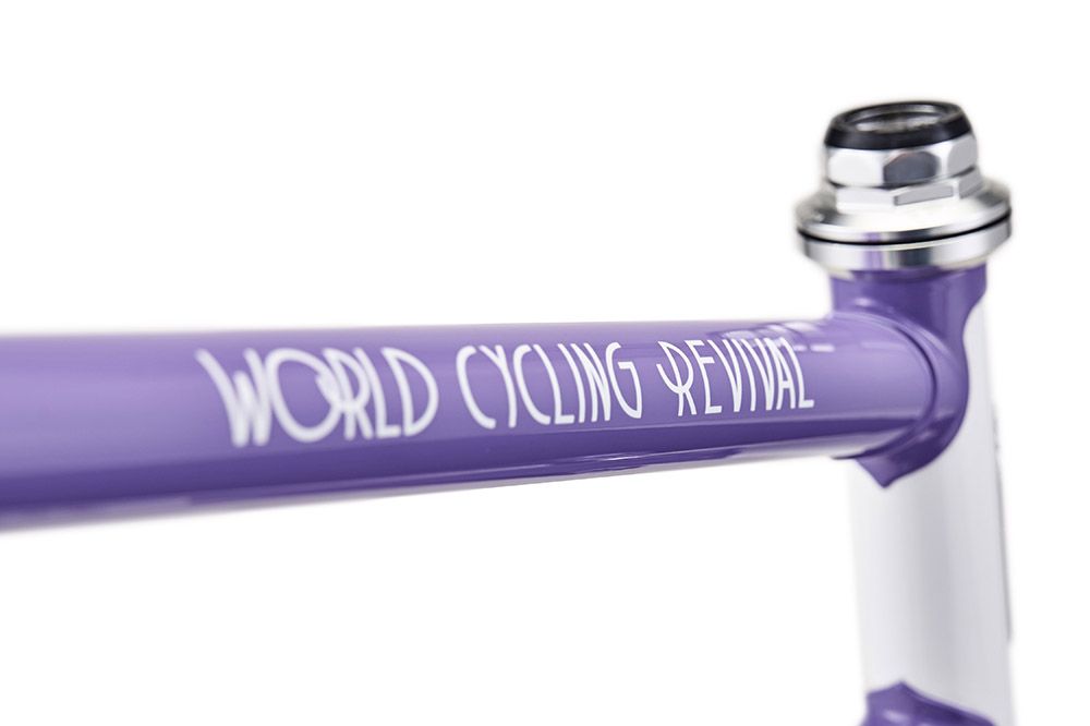 Condor releases limited edition Classico track bike at the Bespoke bike ...