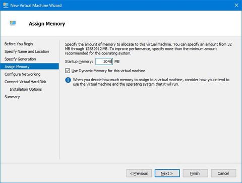 How to create a Linux virtual machine on Windows 10 using Hyper-V ...
