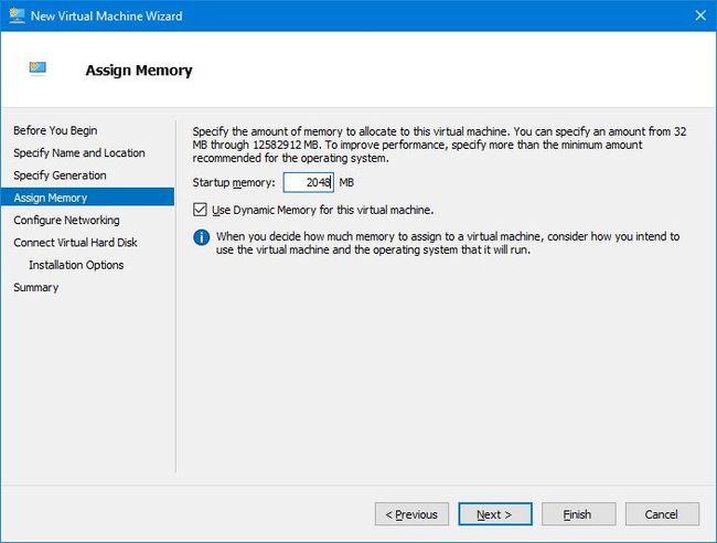 How to create a Linux virtual machine on Windows 10 using Hyper-V ...