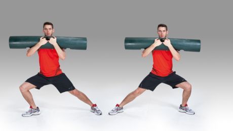 ViPR Workouts For Strength, Fat Loss And Conditioning | Coach