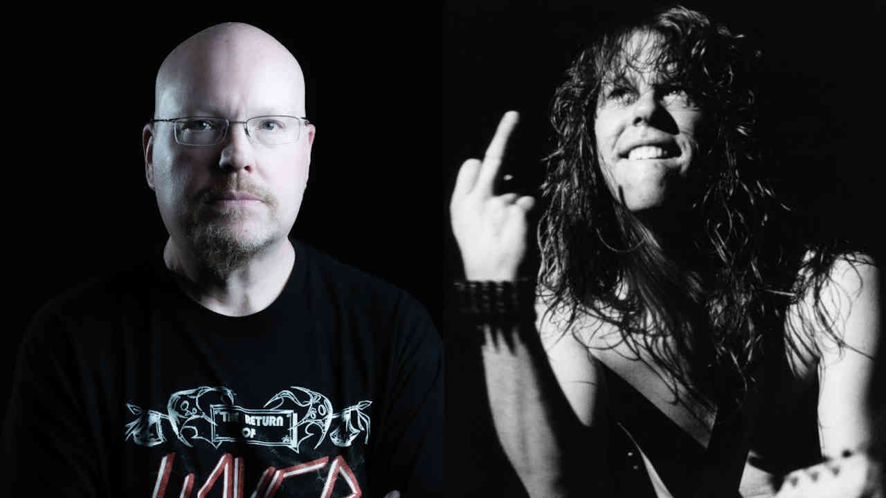 Brian Slagel: | Louder