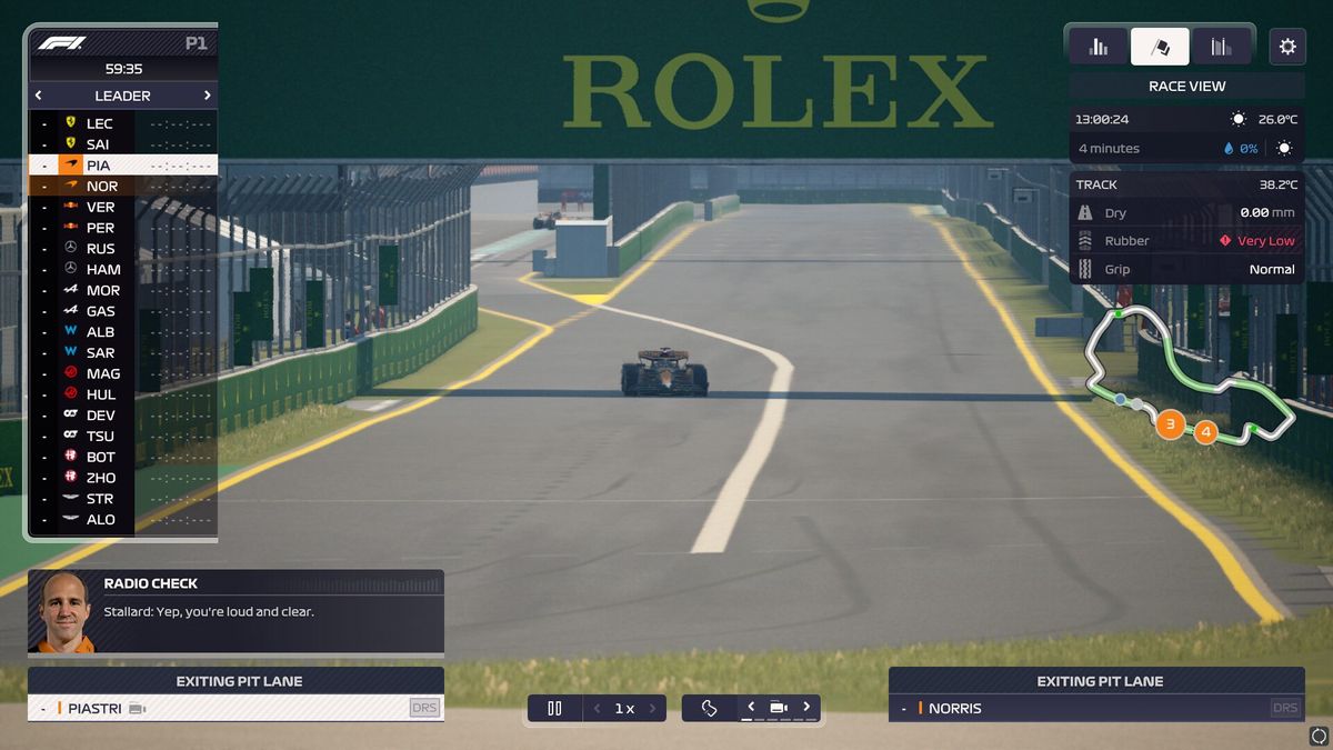 F1 Manager 23 Review: Unrealised potential | Windows Central