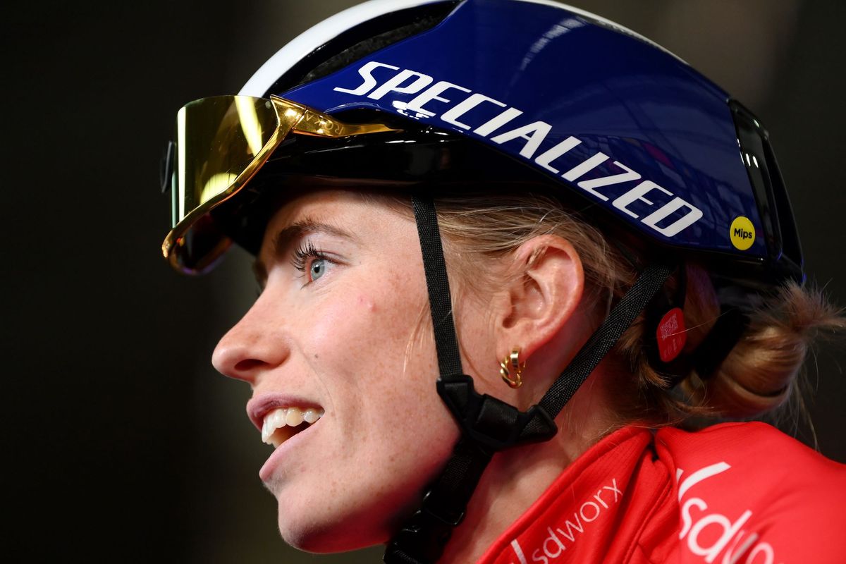 Demi Vollering: Revamped Strade Bianche course could play into SD Worx ...