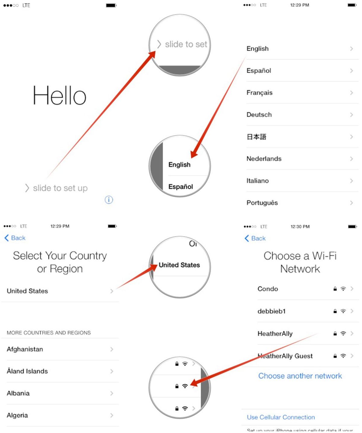 How to setup an iPhone or iPad as new | iMore