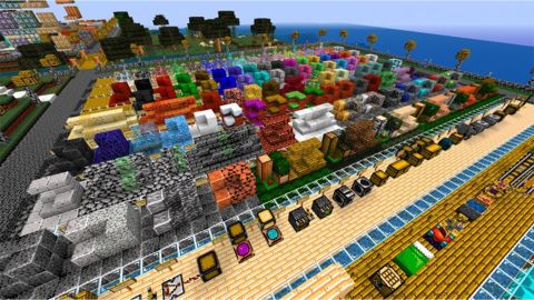 The best Minecraft texture packs for 2025 | TechRadar