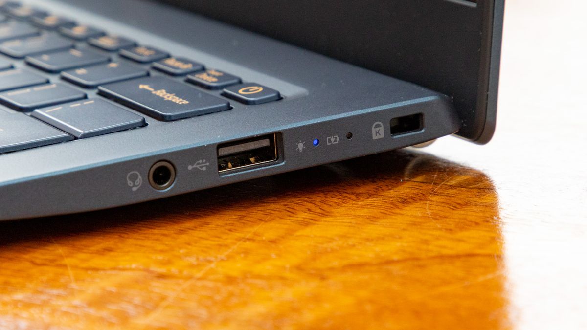Acer Swift 5 (2020) review | Laptop Mag