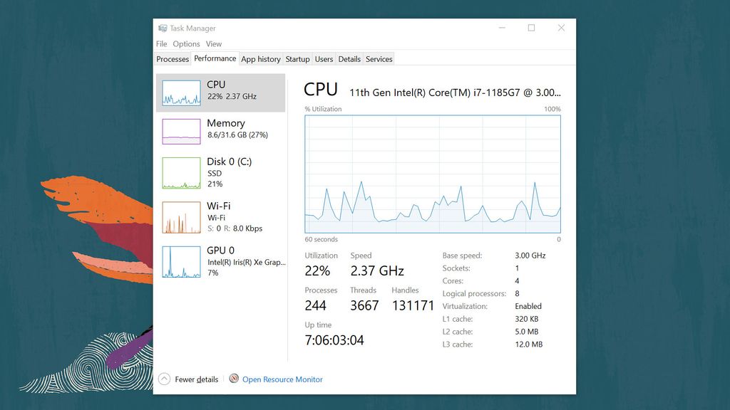 How to find the number of cores in your Windows PC | Laptop Mag