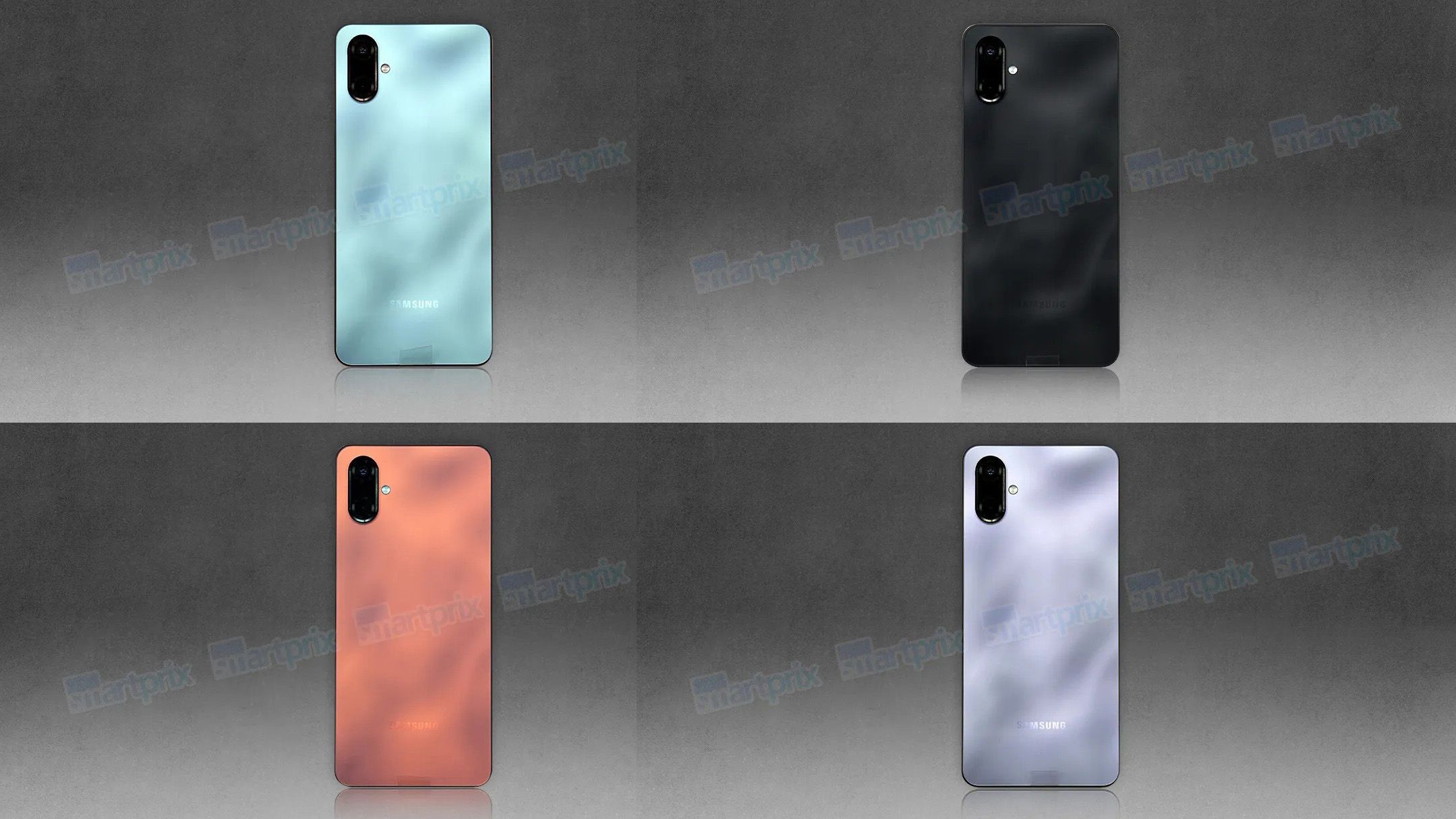 Leaked renders emerge of a new budget Samsung camera phone | Digital ...