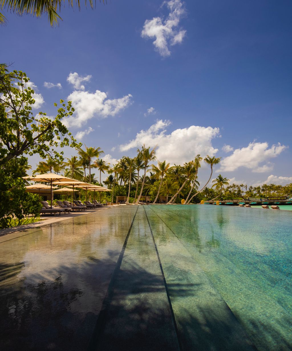 Marcio Kogan's first ever resort in the Maldives | Wallpaper*