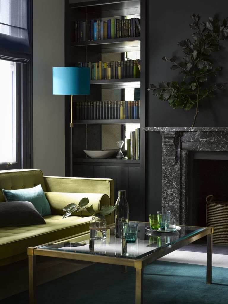 60-30-10 rule: how to use it for a balanced color palette | Homes and ...