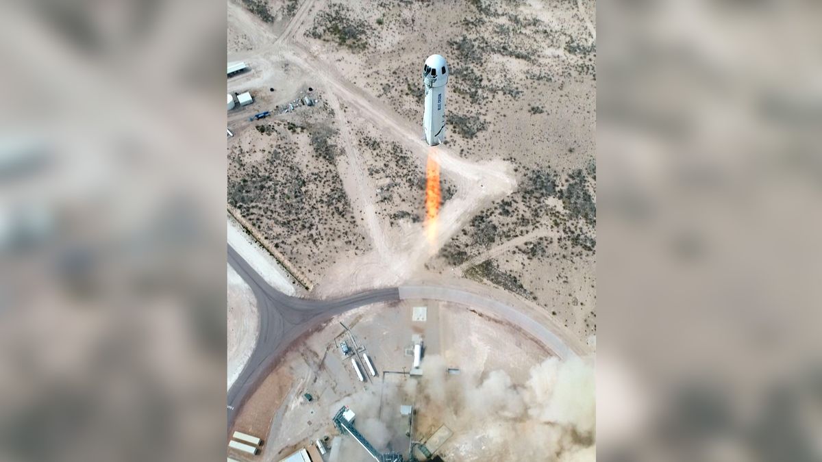 What is suborbital flight? (And why do we care?) | Live Science