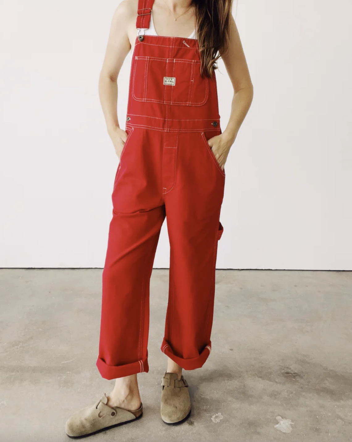 Overalls Are the Easy Summer Outfit Trend Insiders Agree On | Marie Claire