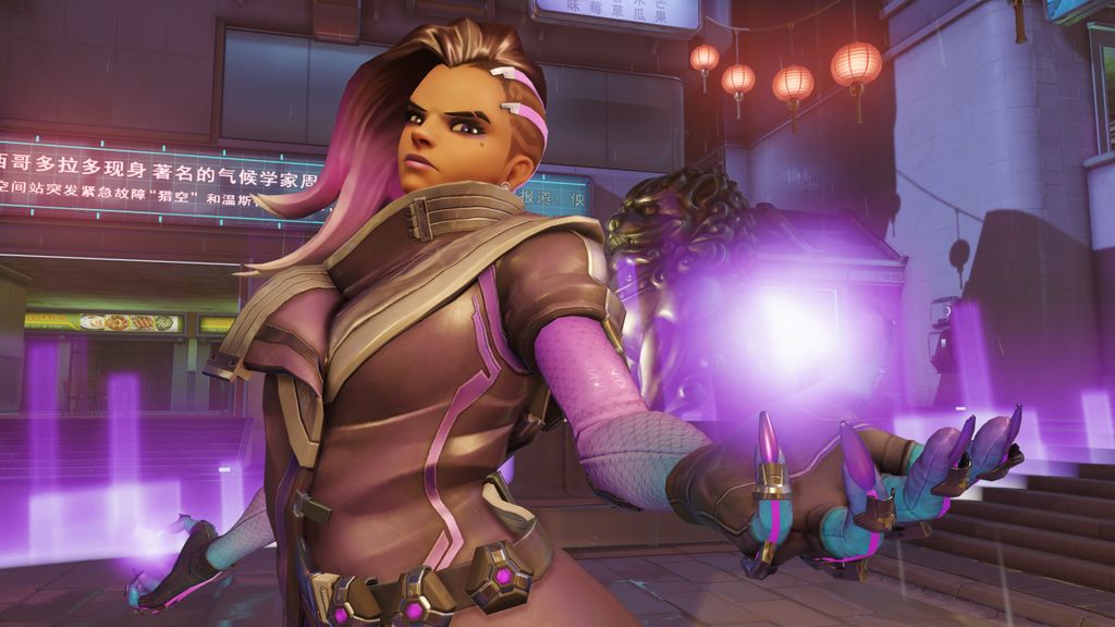 Sombra abilities list: hands-on details from BlizzCon, and how they ...