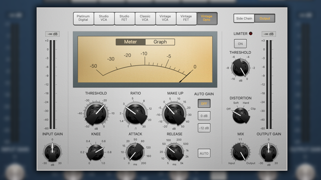 Fantastic (stock) plugins and how to use them: Logic Pro Compressor ...
