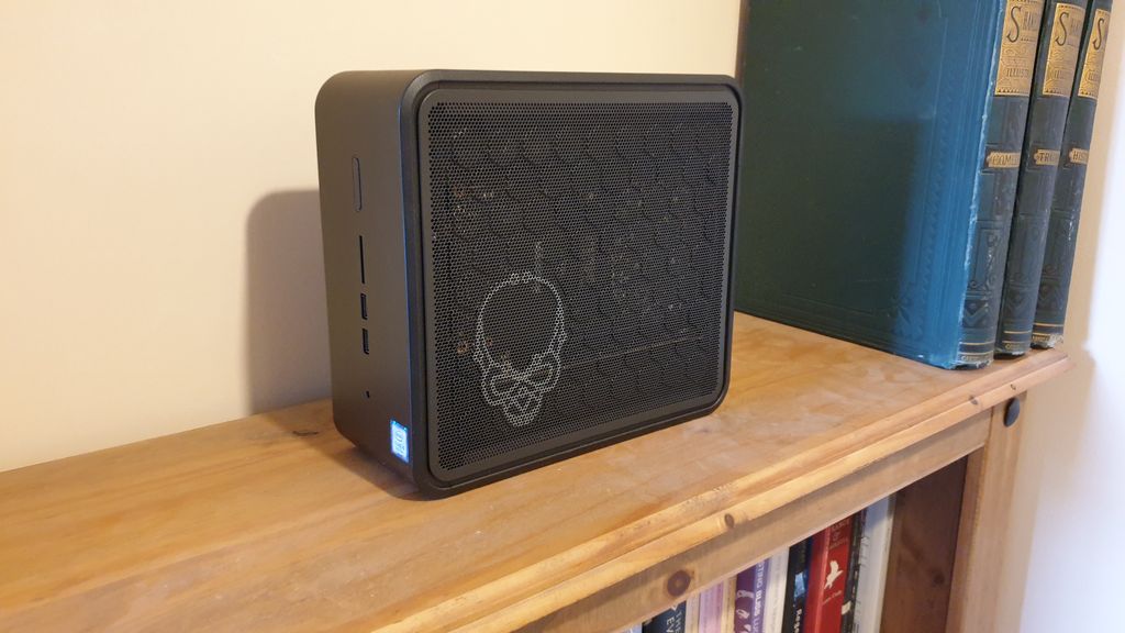 Intel NUC 9 Extreme (Ghost Canyon) review | TechRadar