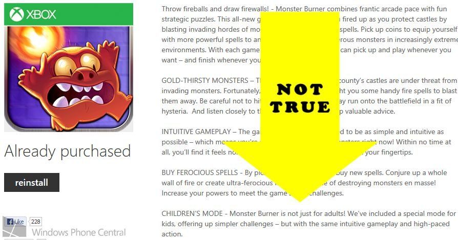 Monster Burner Review: Roasting monsters again and again on Windows ...