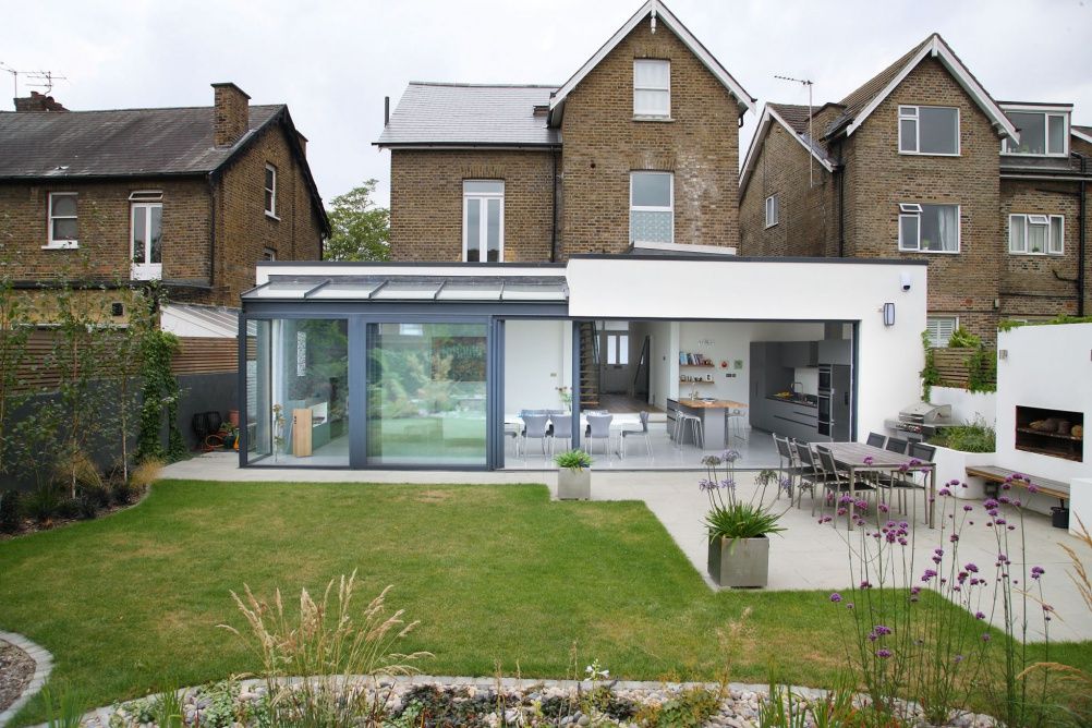 Modern extension ideas: 18 contemporary extension designs | Real Homes