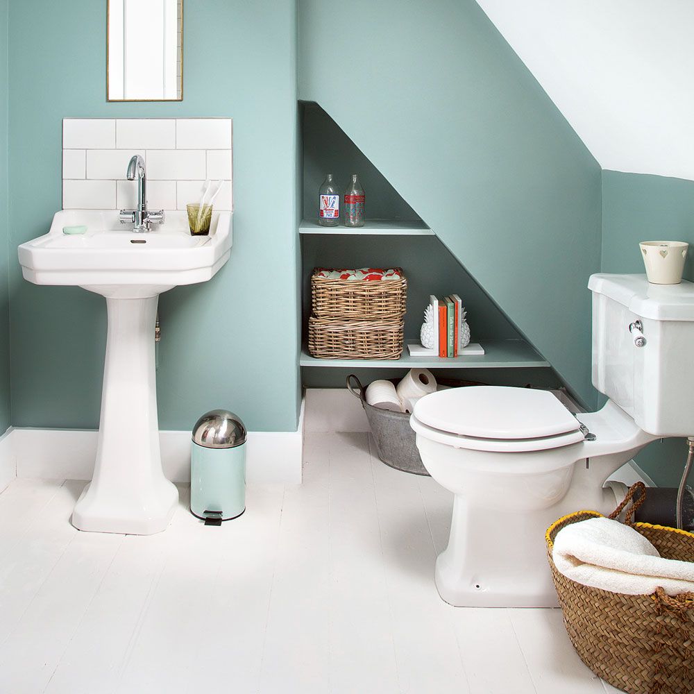 Adding a macerator toilet – Macerator toilets – Toilet | Ideal Home