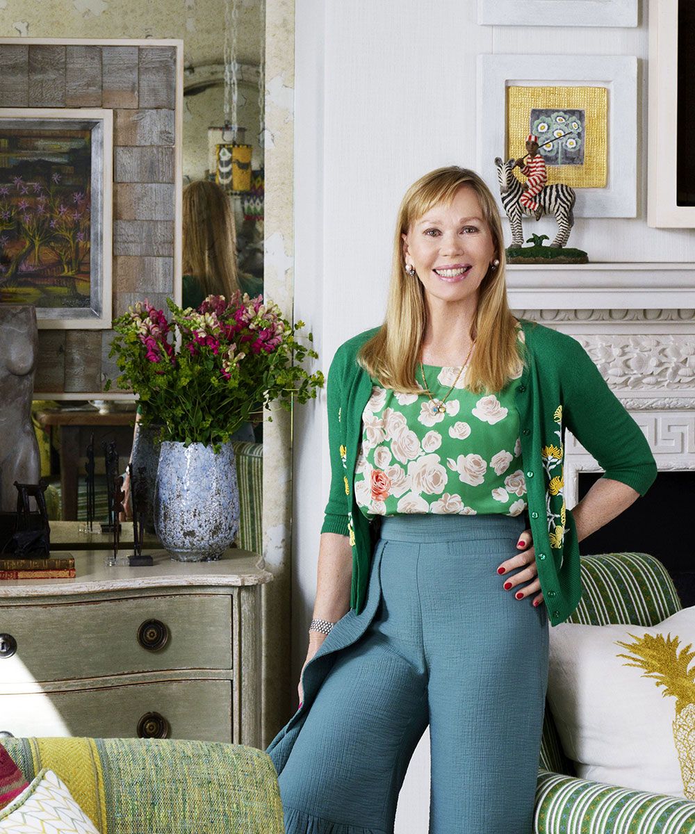Kit Kemp on how to design a room – the secrets to a well-balanced ...