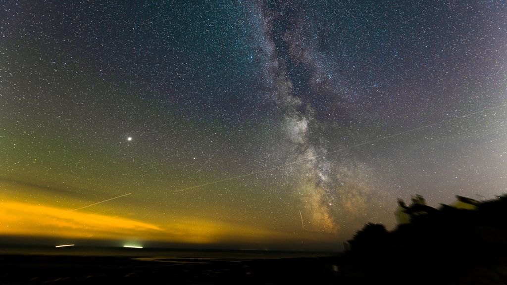 Move Shoot Move Star Tracker review | Space