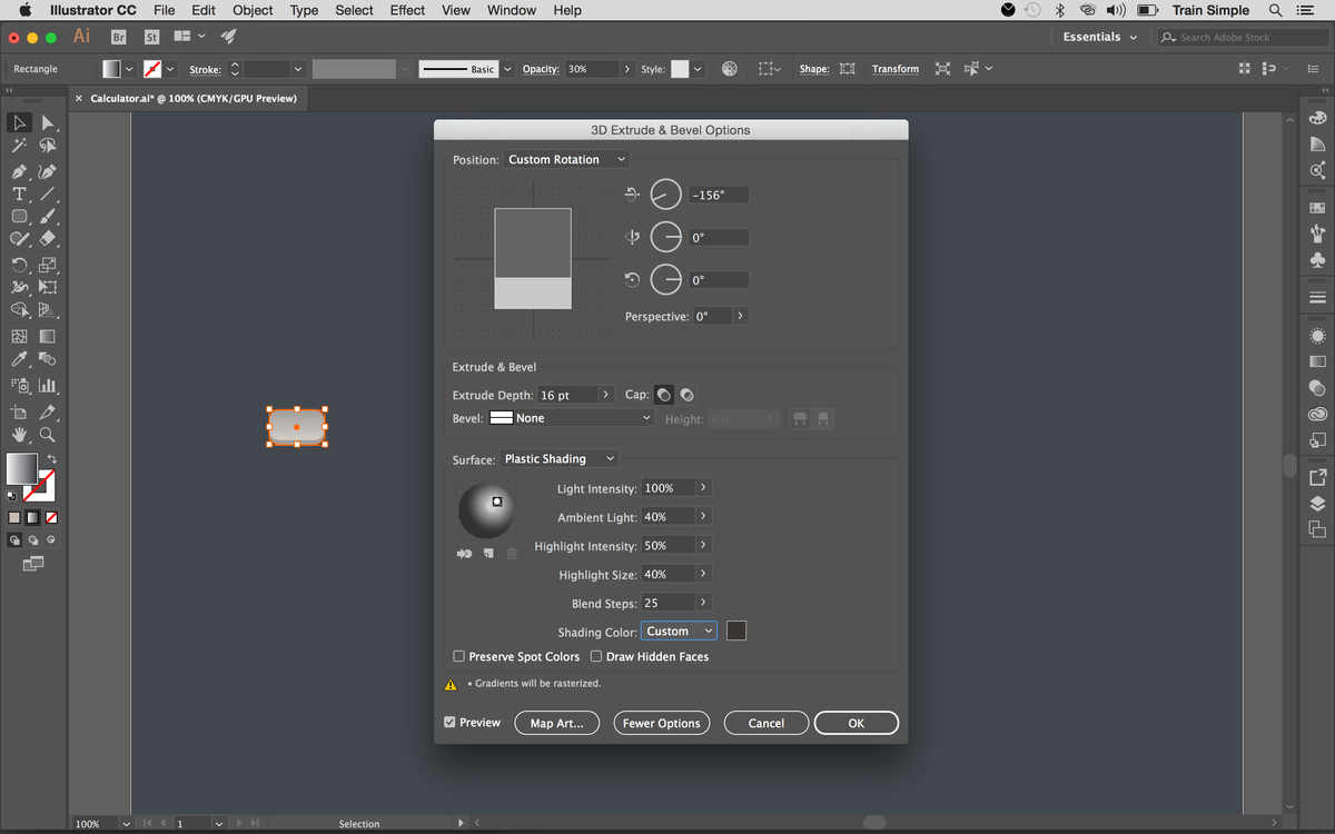 How to create an app icon in Illustrator: Steps 12-23 - How to create ...