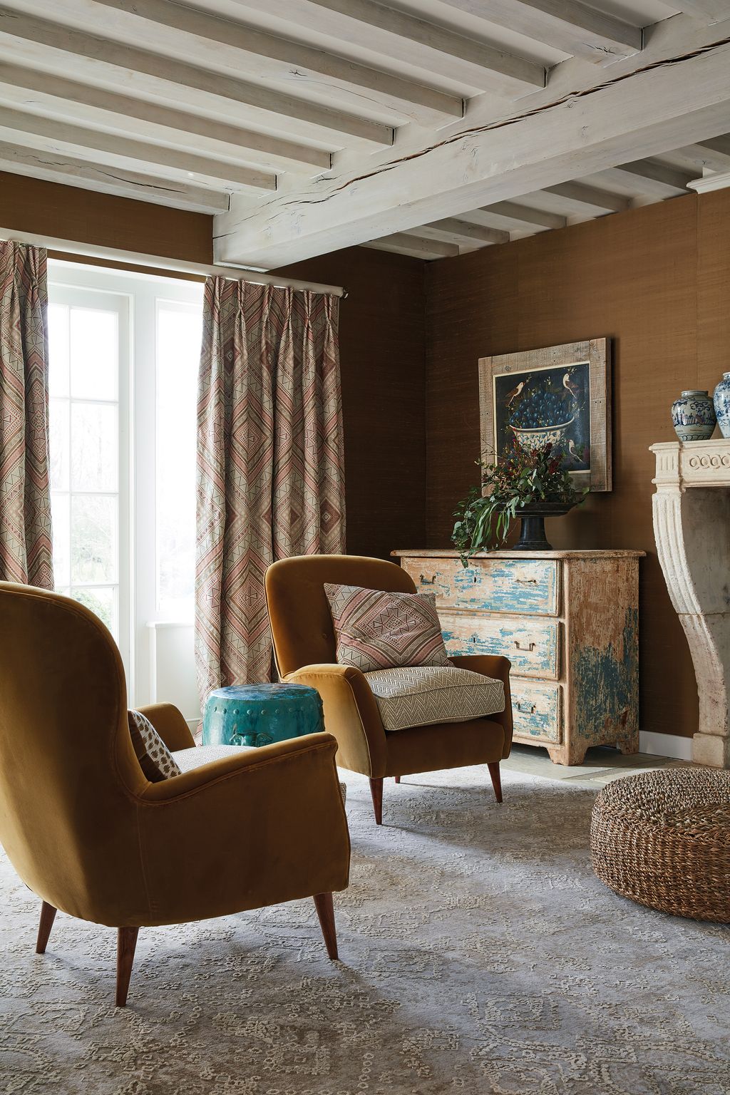 Velvet decor ideas: 10 ways to use this luxurious material | Homes and ...