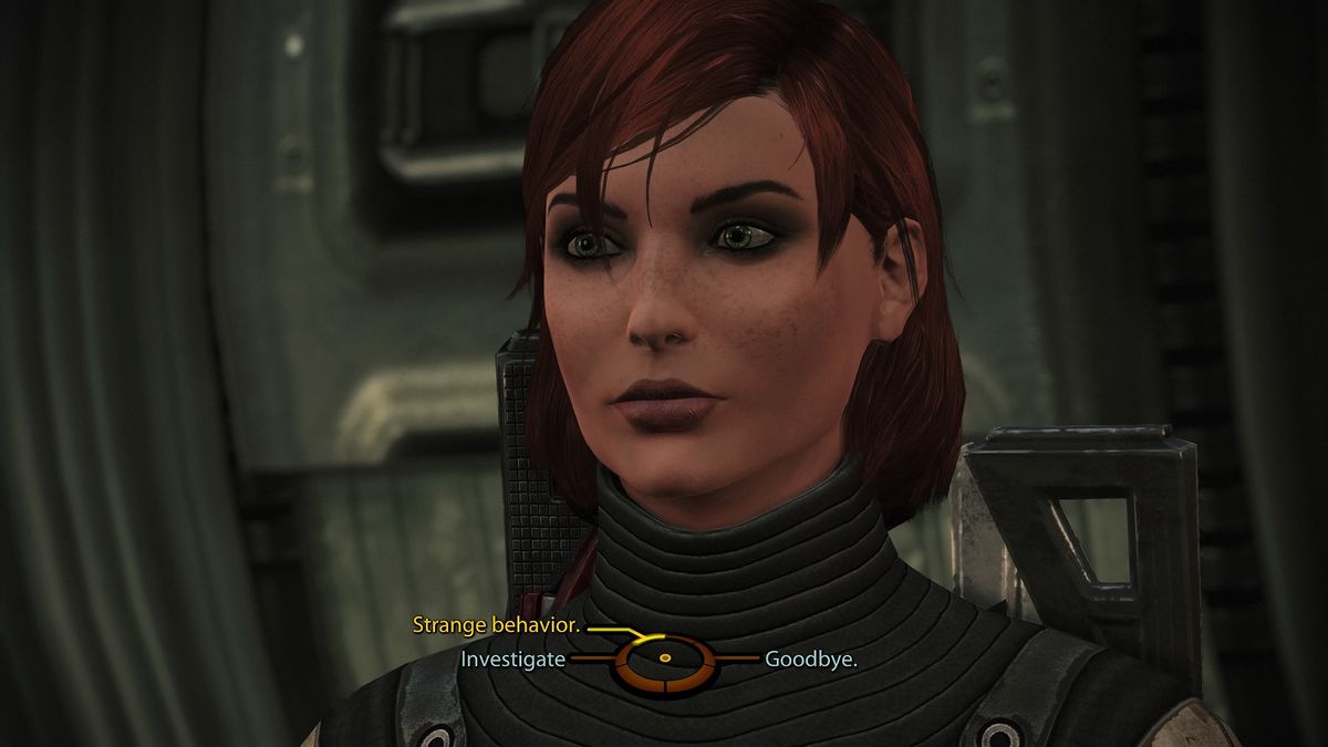 Mass Effect Legendary Edition reminded me that I'm still not over the ...
