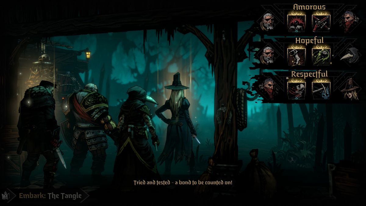 Darkest Dungeon 2 review | PC Gamer