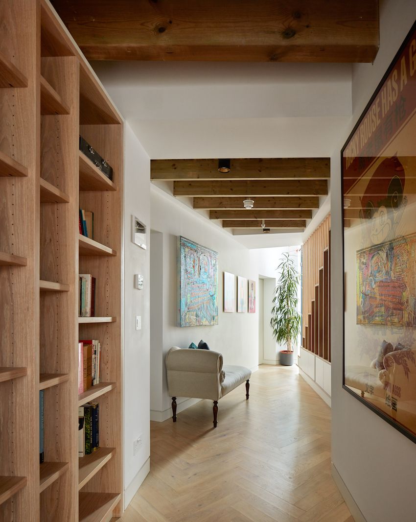 Emrys Architects complete Canal House in London | Wallpaper