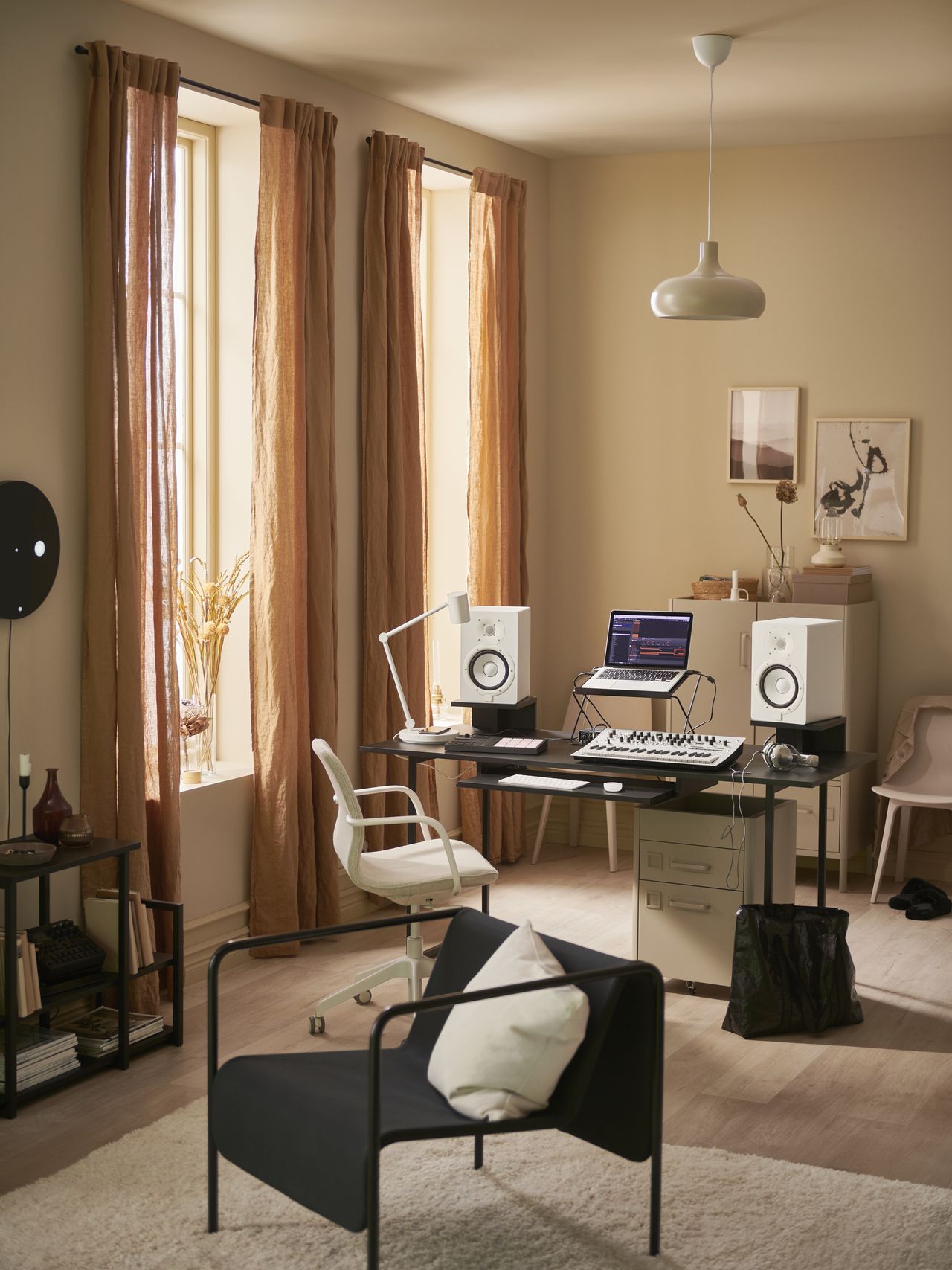 Listening rooms – 3 ways to embrace this design trend | Livingetc