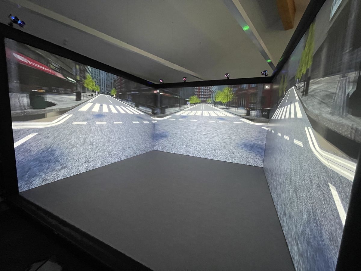 VR CAVEs Boost Immersive Educational Experiences—Here's How | AVNetwork