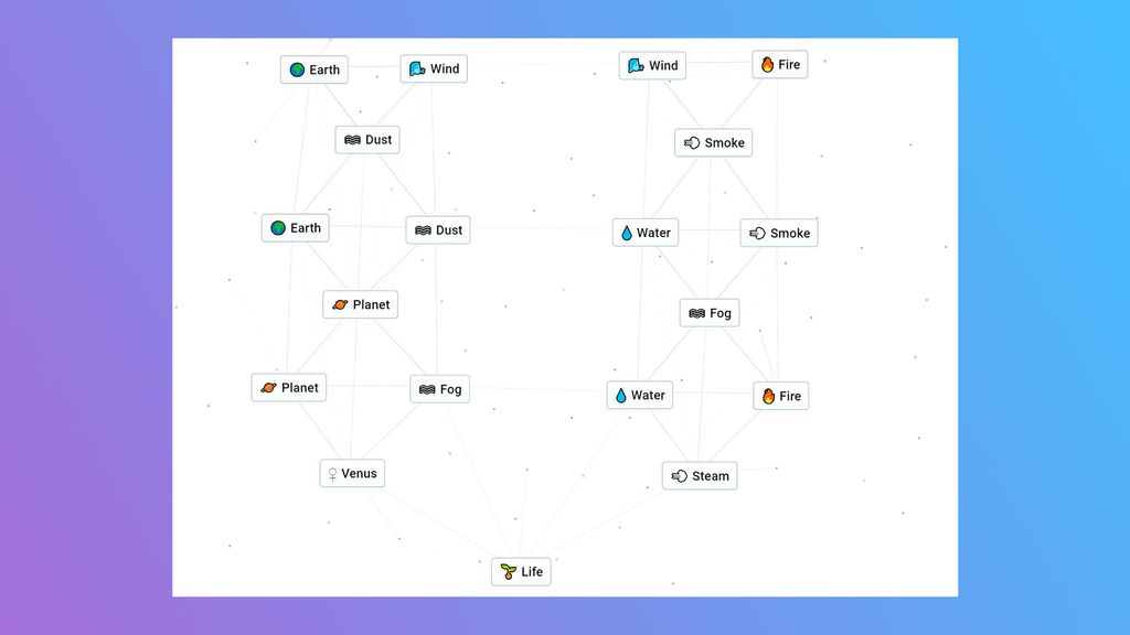 How to make life in Infinite Craft — it's not as hard as it sounds ...