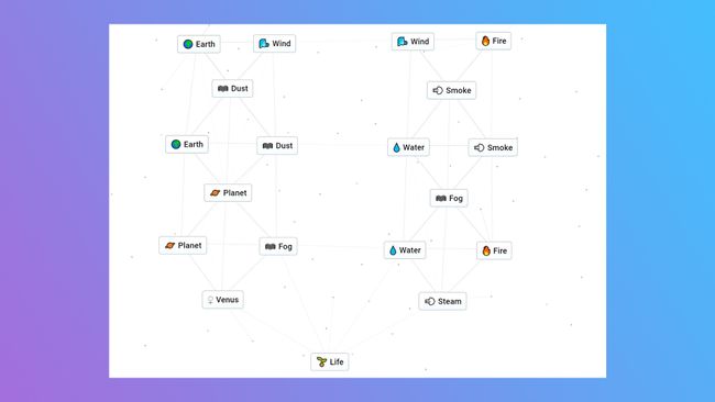How to make life in Infinite Craft — it's not as hard as it sounds ...