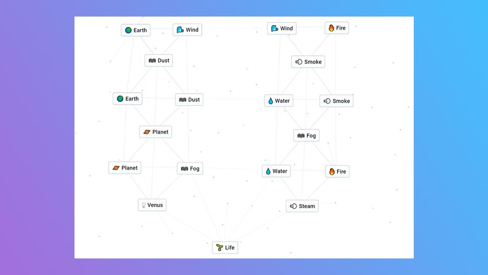 How to make life in Infinite Craft — it's not as hard as it sounds ...