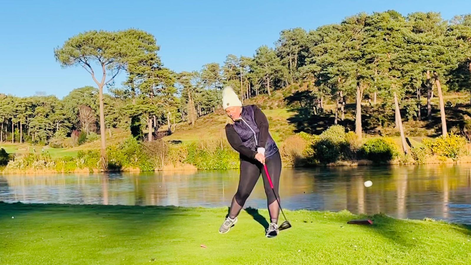 What Shaft Flex Should Women Use? | Golf Monthly